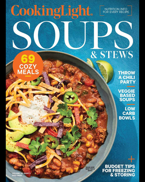 Cooking Light Subscription – CanadaMagazines.ca